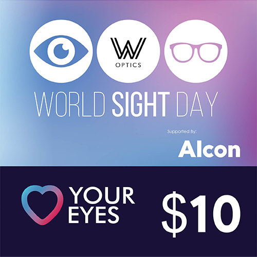 Our Promos and Vouchers | W Optics