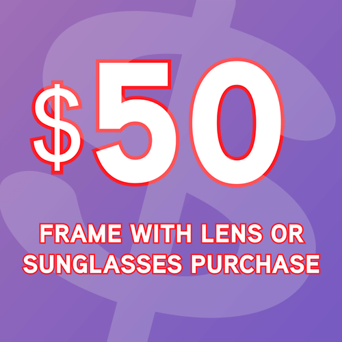 Our Promos and Vouchers | W Optics